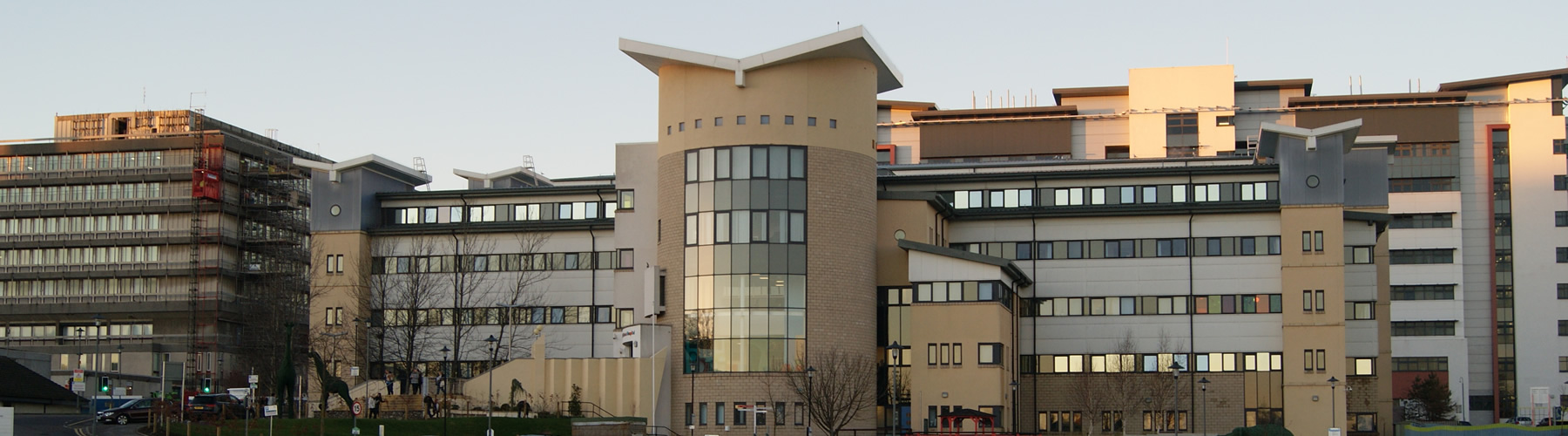 Aberdeen Royal Infirmary - Site Group Holdings